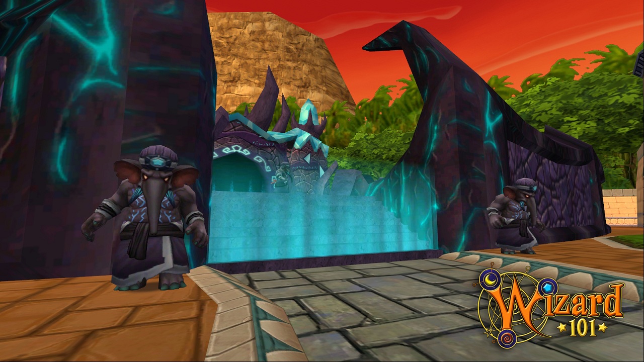 Stars of the Spiral: The New World of Zafaria