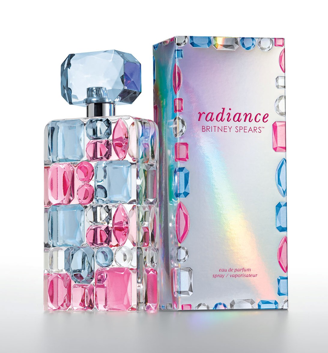 Fragrance Collections: Radiance By Britney Spears