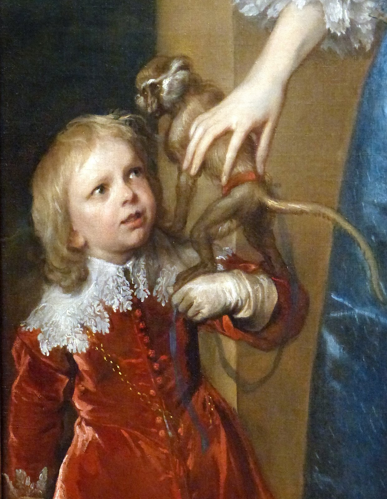 The Portrait Gallery: Jeffrey Hudson