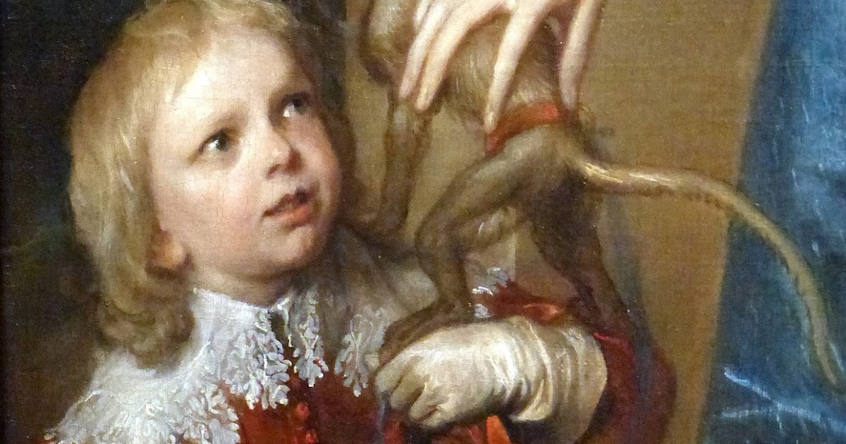 The Portrait Gallery: Jeffrey Hudson