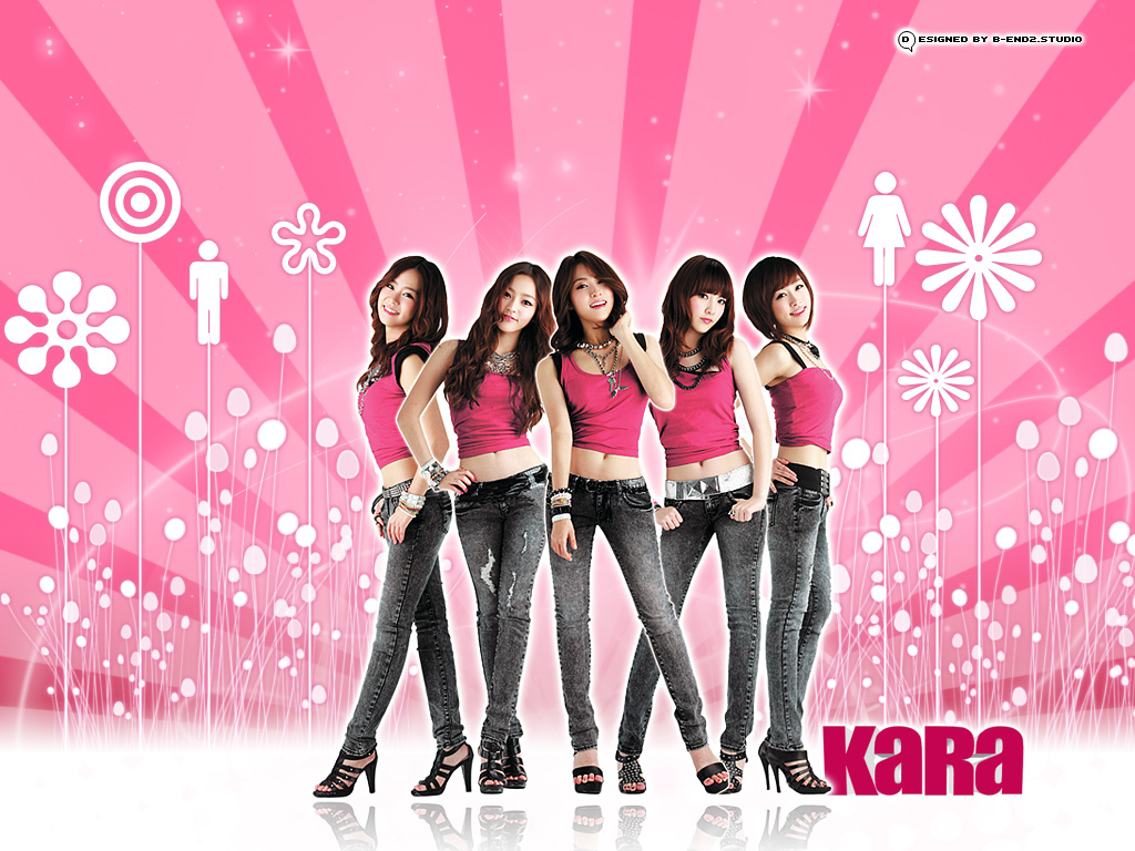 Biography | Discography | Pics | News |: K-Pop - Kara Wallpapers