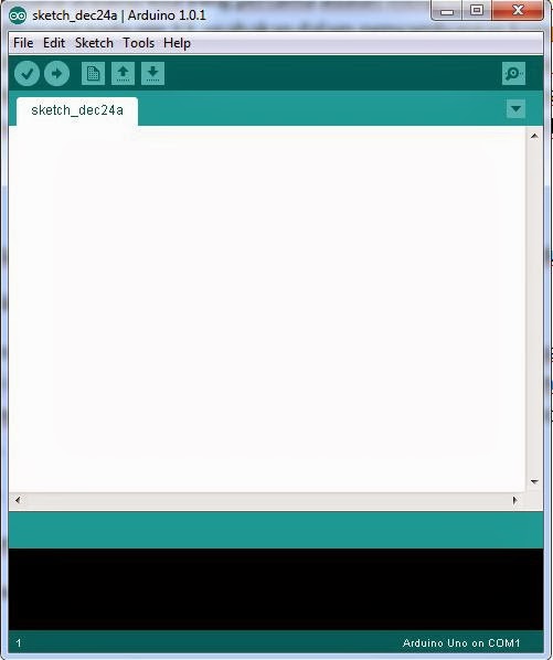 Cara Memprogram dan Menjalankan Arduino - Arduino Tutorials