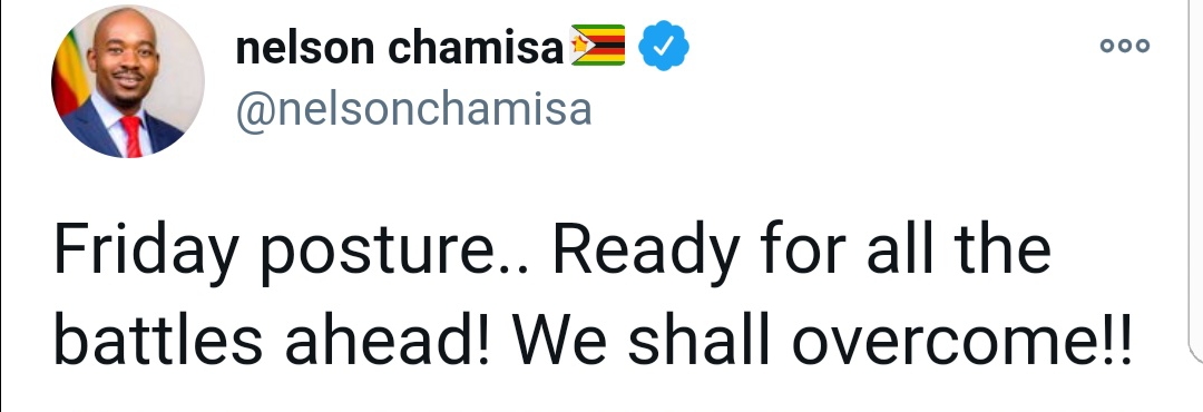 PICS : CHAMISA TODAY | Mafaro