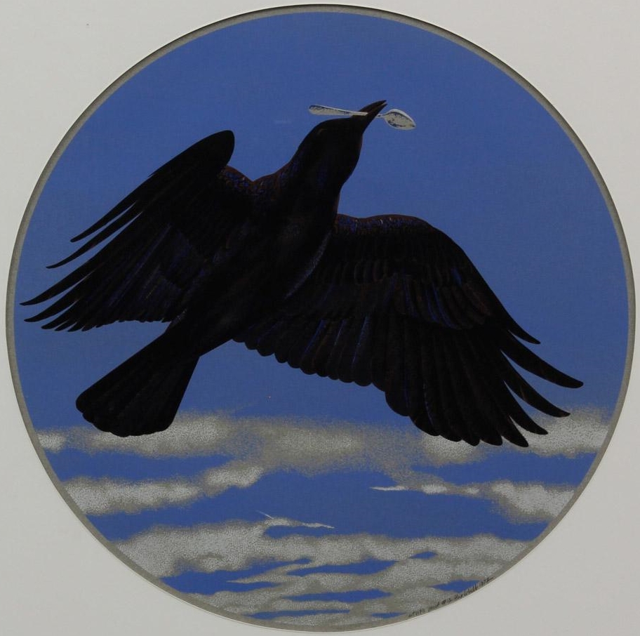 De otros mundos: Pintores canadienses / David Alexander Colville