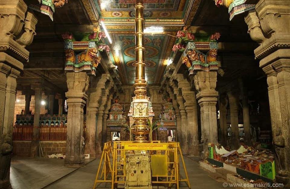 Pandyan dynasty as Great Hindu warrior maharaja of Hindustan( Bharatvarsh )