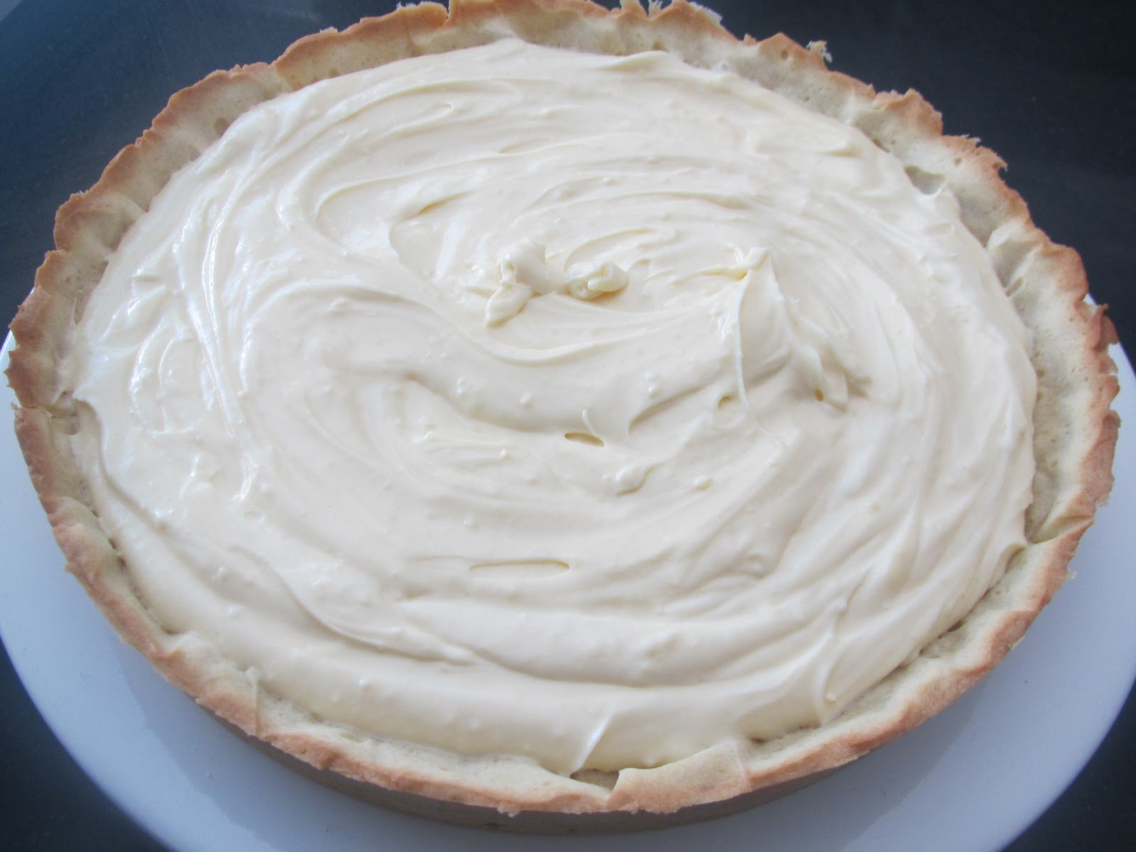 Crema Diplomática | Las Recetas de Marichu.... y las mias