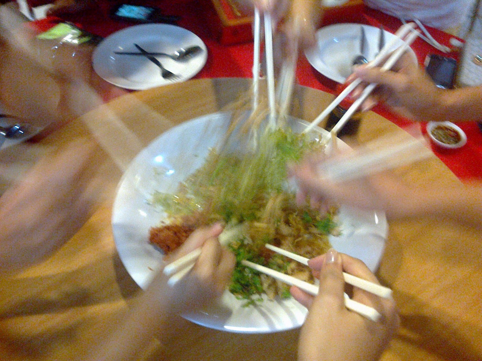 EleanorDreamLand: Kelantan Food:Keng Som