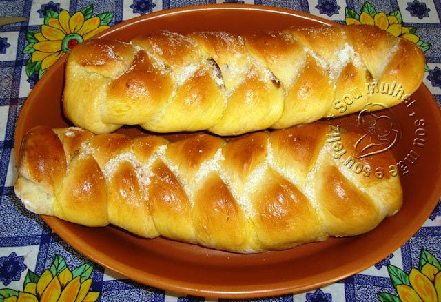 Receita de Rosca Caseira. | Sou mulher, sou mãe e sou feliz!