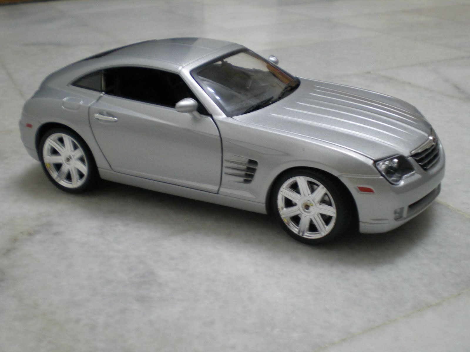 My Car Gallery: Chrysler Crossfire_Special Edition