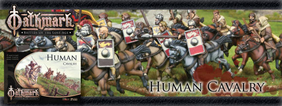 Wargame News and Terrain: Northstar Miniatures: Plastic Oathmark Human ...