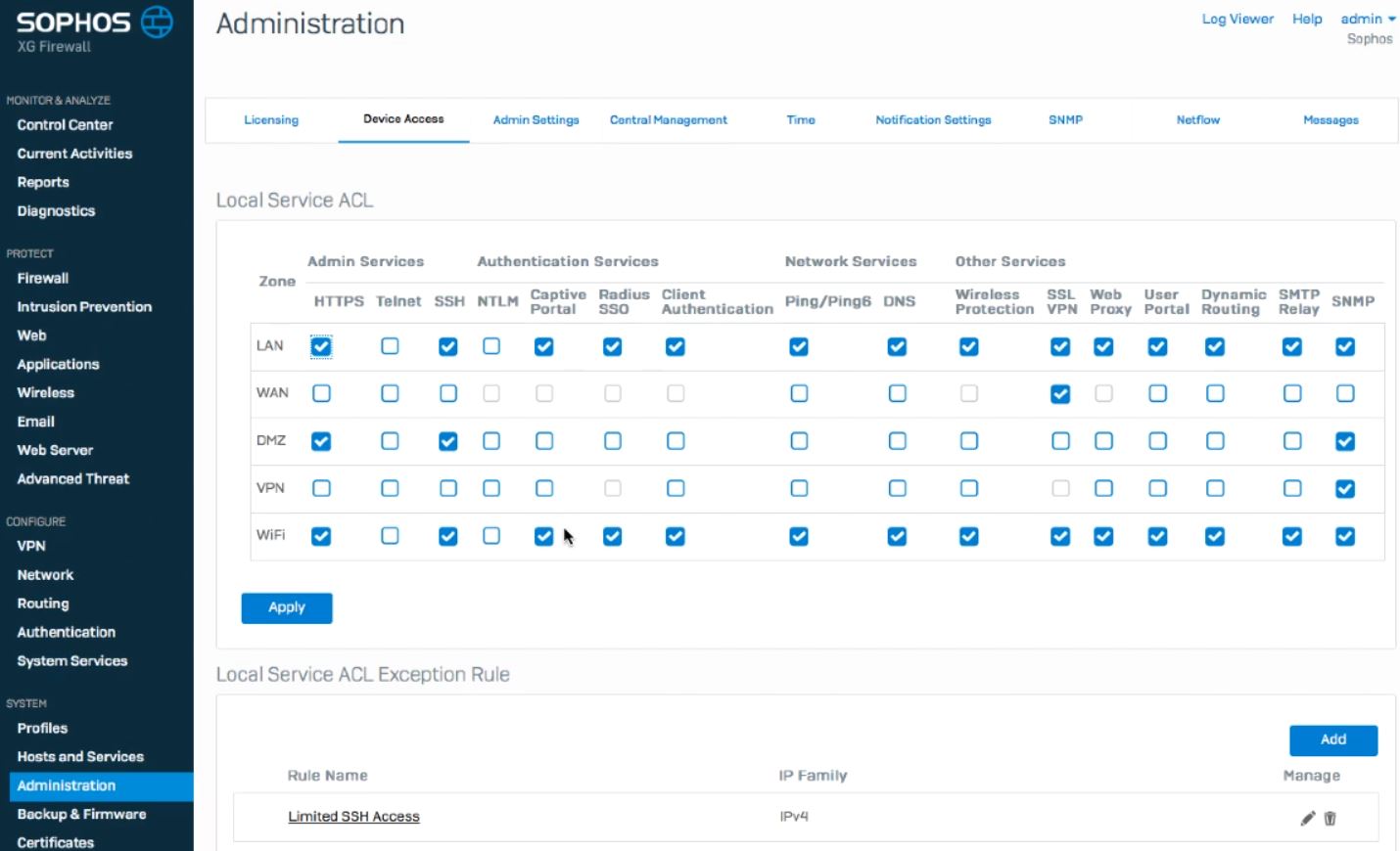 Sophos XG Firewall – The Complete Build and Maintenance Guide | Basic ...