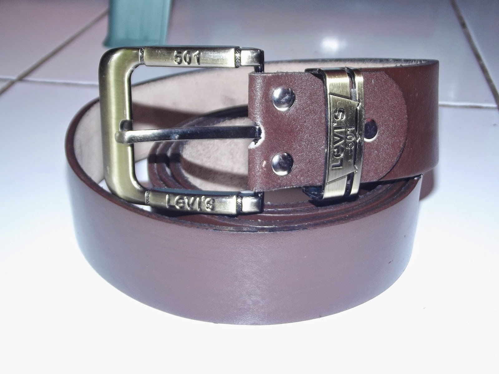 IKAT PINGGANG KULIT: jual sabuk kulit asli Magetan