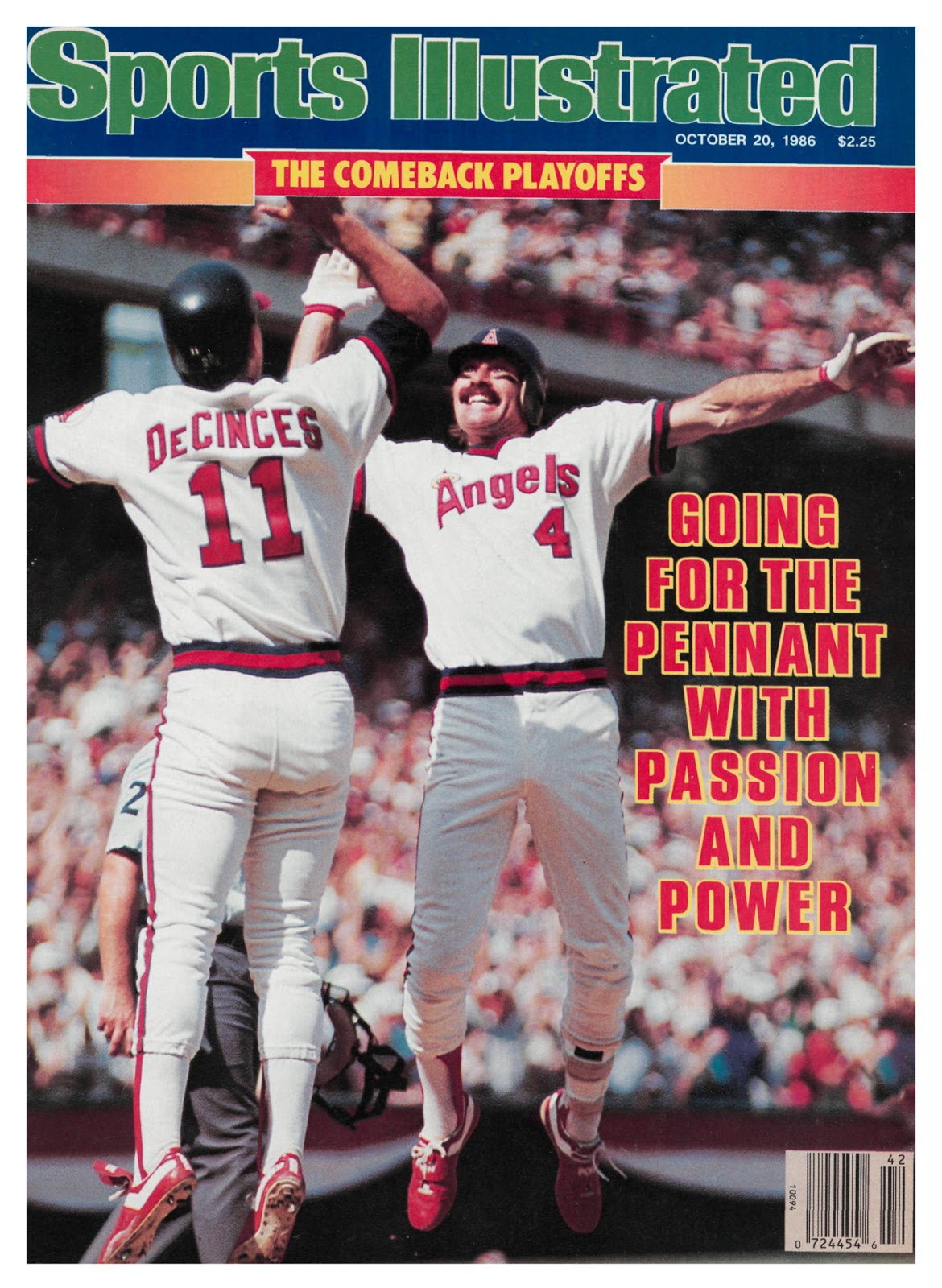 Tubbs Baseball Blog: Bobby Grich, Rick Burleson, and Their One Full ...