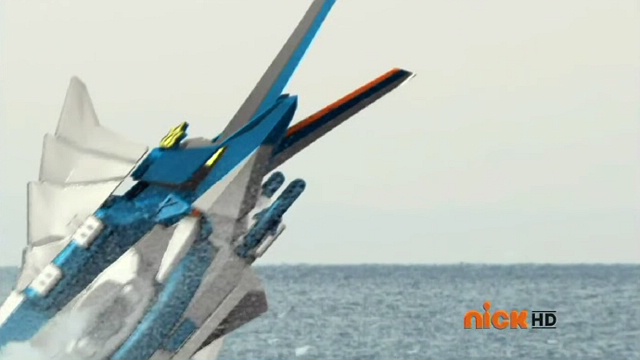 The Samurai Reviews: Power Rangers Samurai Episode Commentary #7