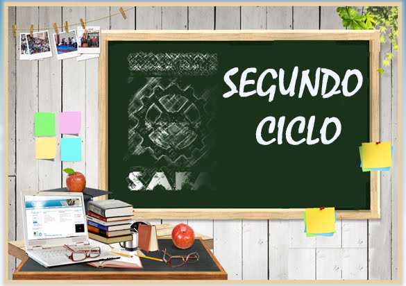 Segundo Ciclo de Primaria