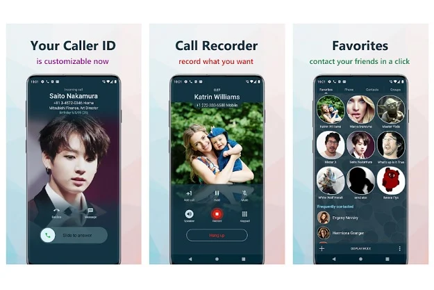 True Phone - Μία δωρεάν εφαρμογή για διαχείριση κλήσεων, επαφών και ...