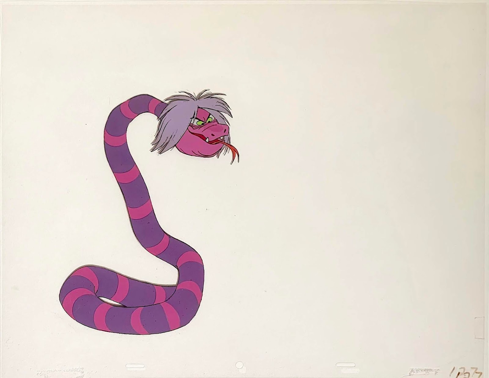 Animation Collection: Original Production Animation Cels of Mad Madam ...