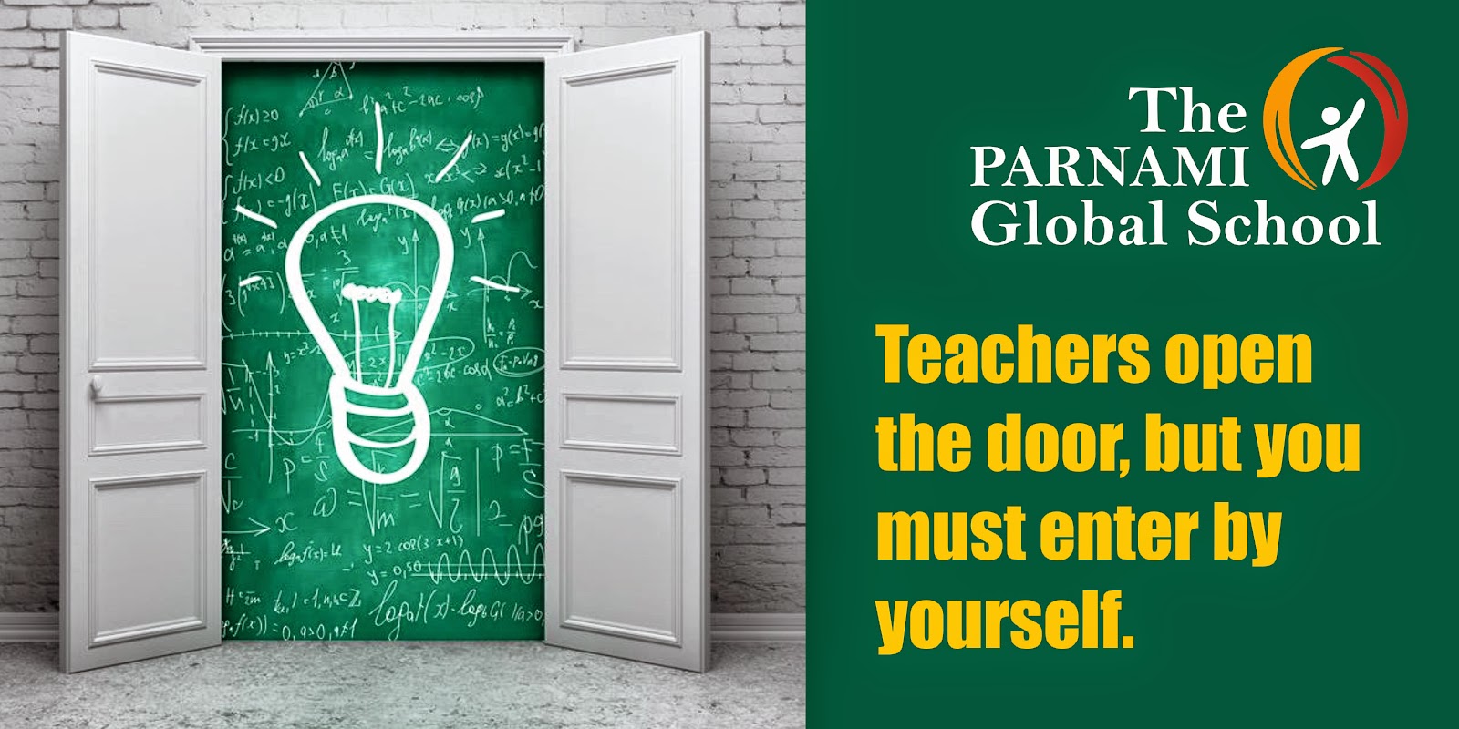 School Hoarding Design | Job Samples on Designer world