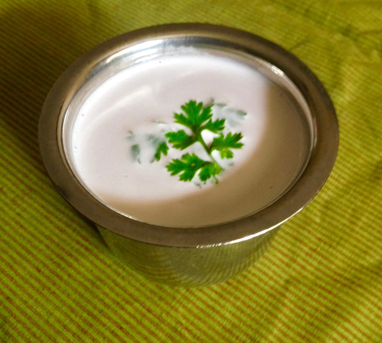 Sol Kadi (Kokum Kadhi)