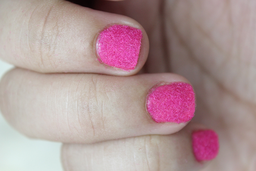 Fur Nails — Dolce Vanity