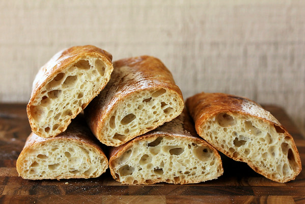 Stirato | Italian Baguettes | Karen's Kitchen Stories