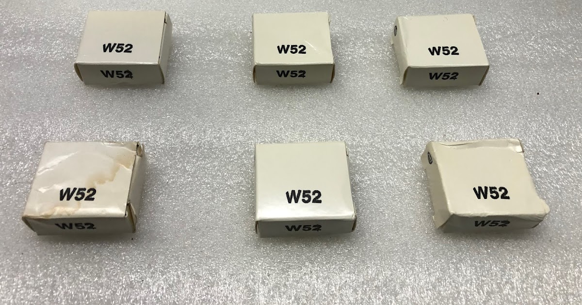 ALLEN BRADLEY W52 HEATER ELEMENT