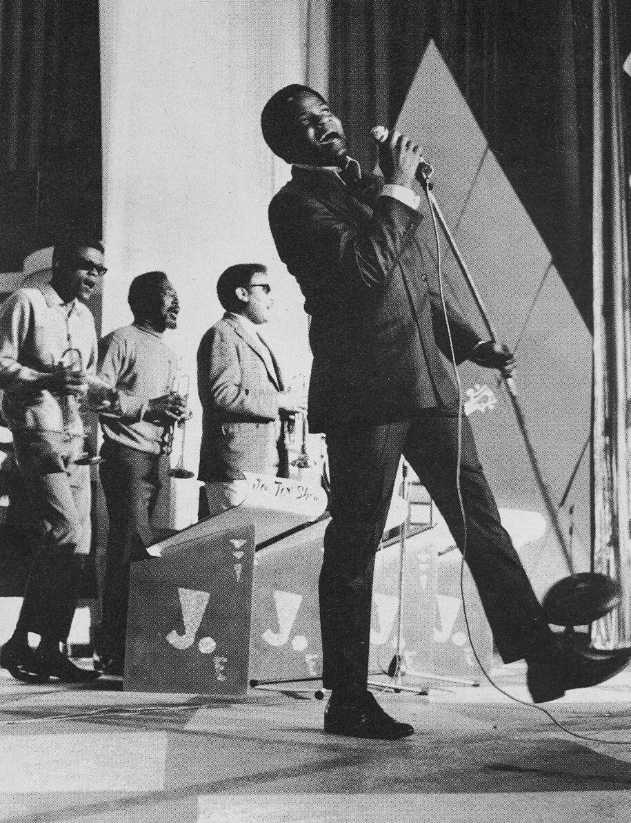 SIXTIES BEAT: Joe Tex
