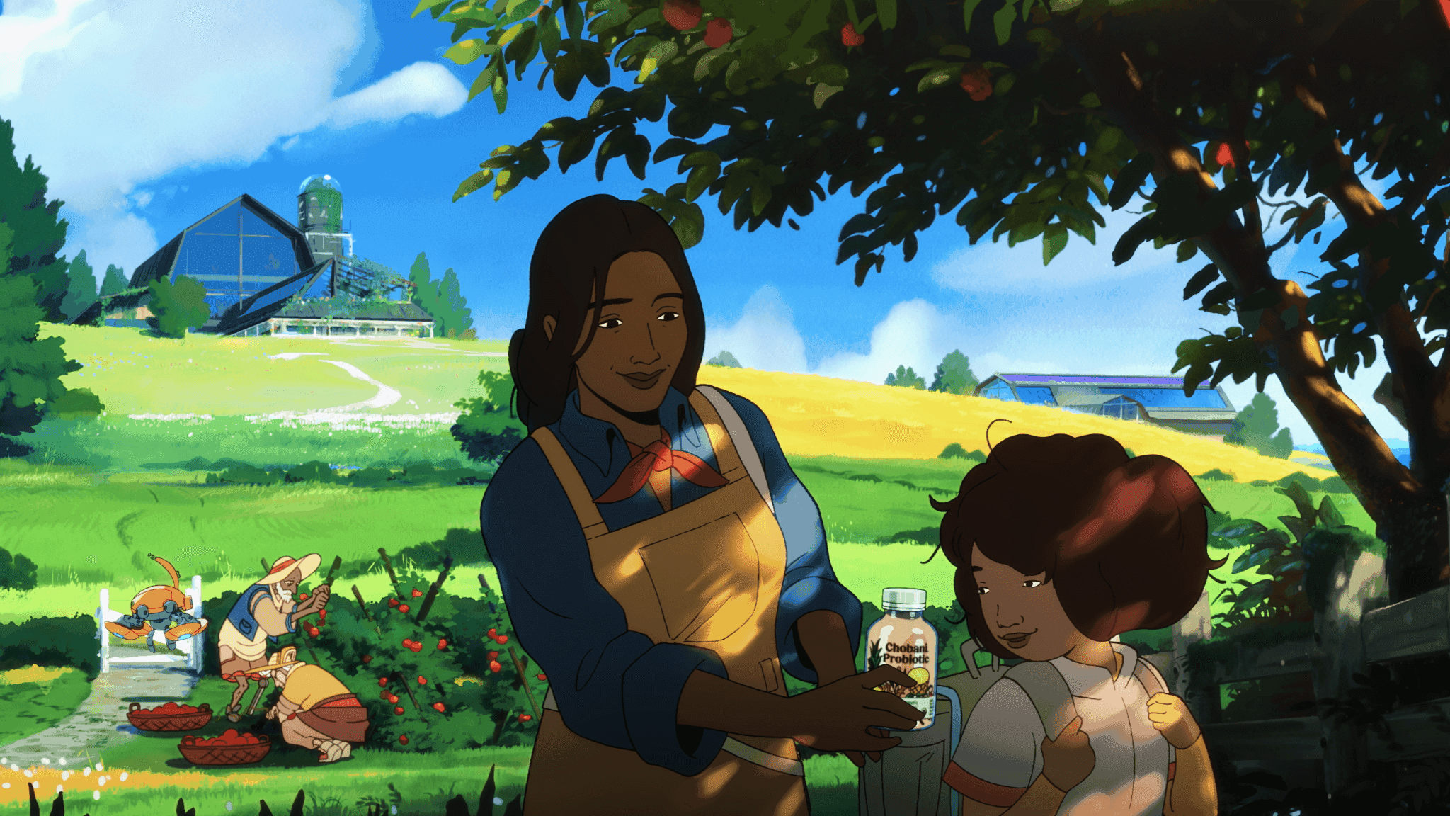 Watch This: Dear Alice | AFA: Animation For Adults : Animation News ...