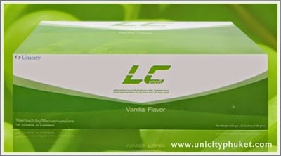 Make Life Better: LC Vanilla Flavor