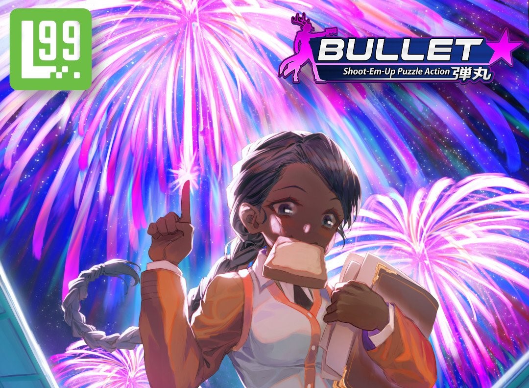Bullet⭐ by Level 99 Games Coming Soon