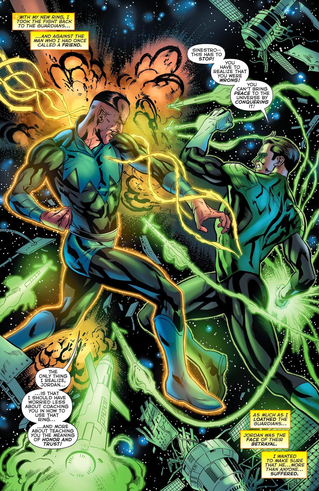 Weird Science DC Comics: Secret Origins #6 Review and *SPOILERS*