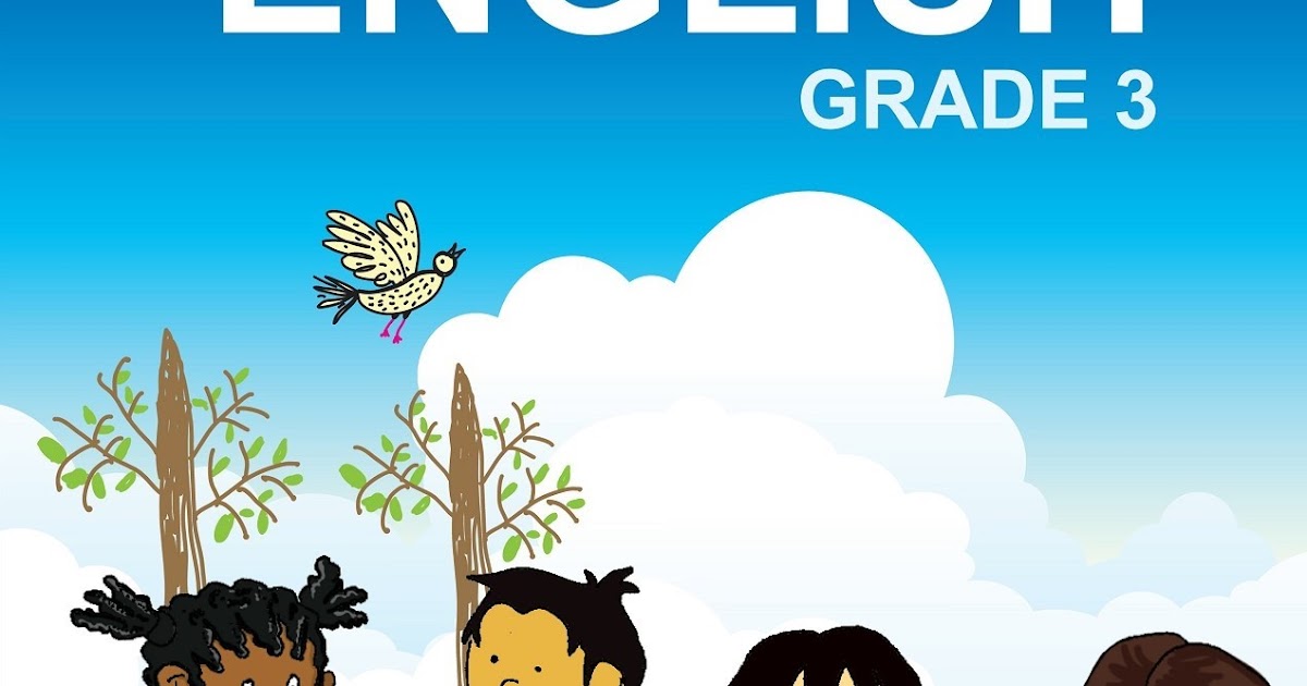 Grade 3 English