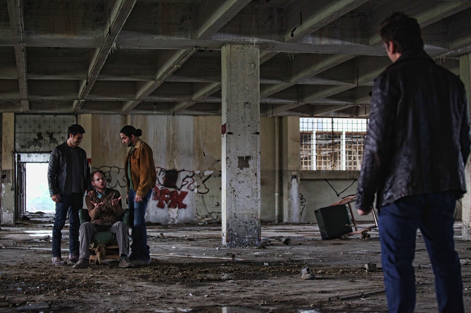 Crítica | Big Bad Wolves