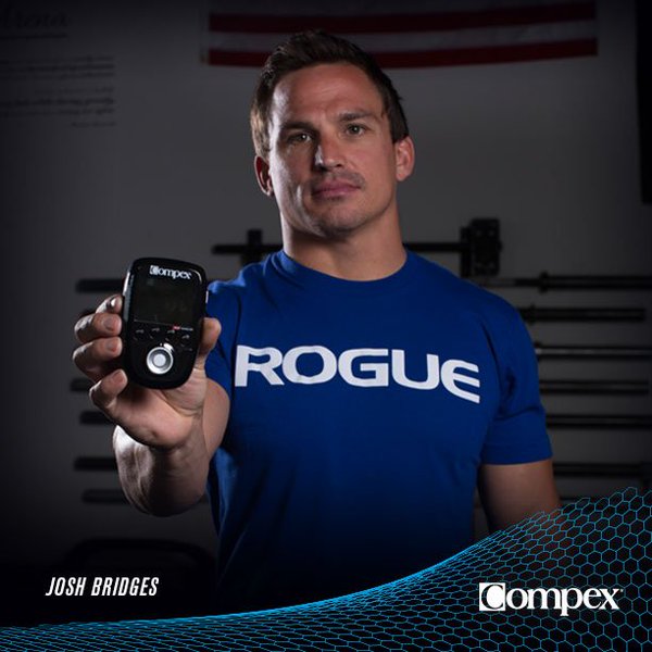 Utilisation de Compex pour le CrossFit