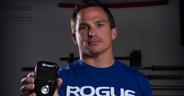 Utilisation de Compex pour le CrossFit