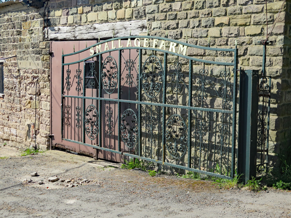 The Language of Stone: From Smallage Farm to Treeton