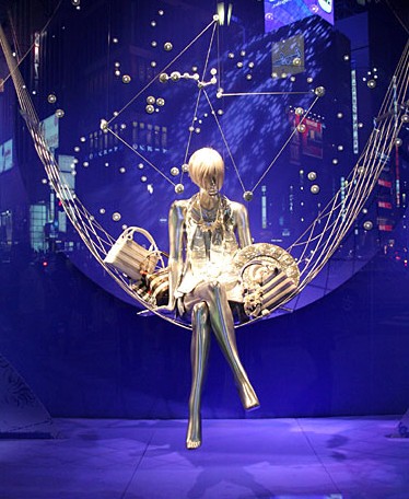 Maysa Fernanda: Vitrinismo