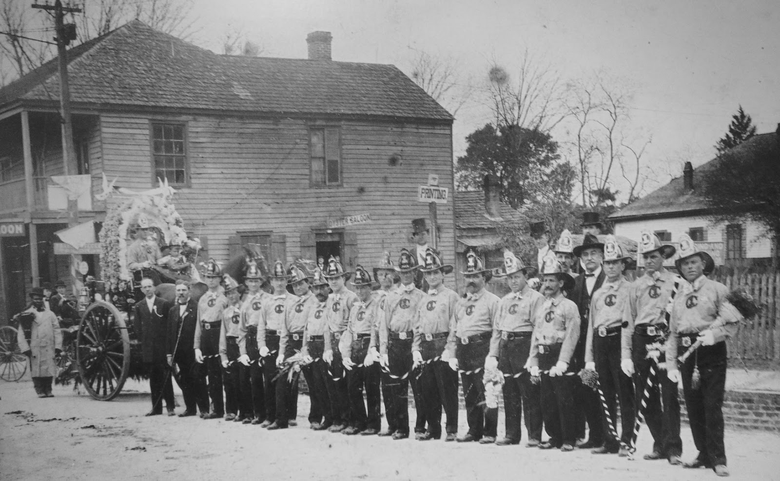 Covington Downtown: The Covington Trailhead Museum & Visitors Center