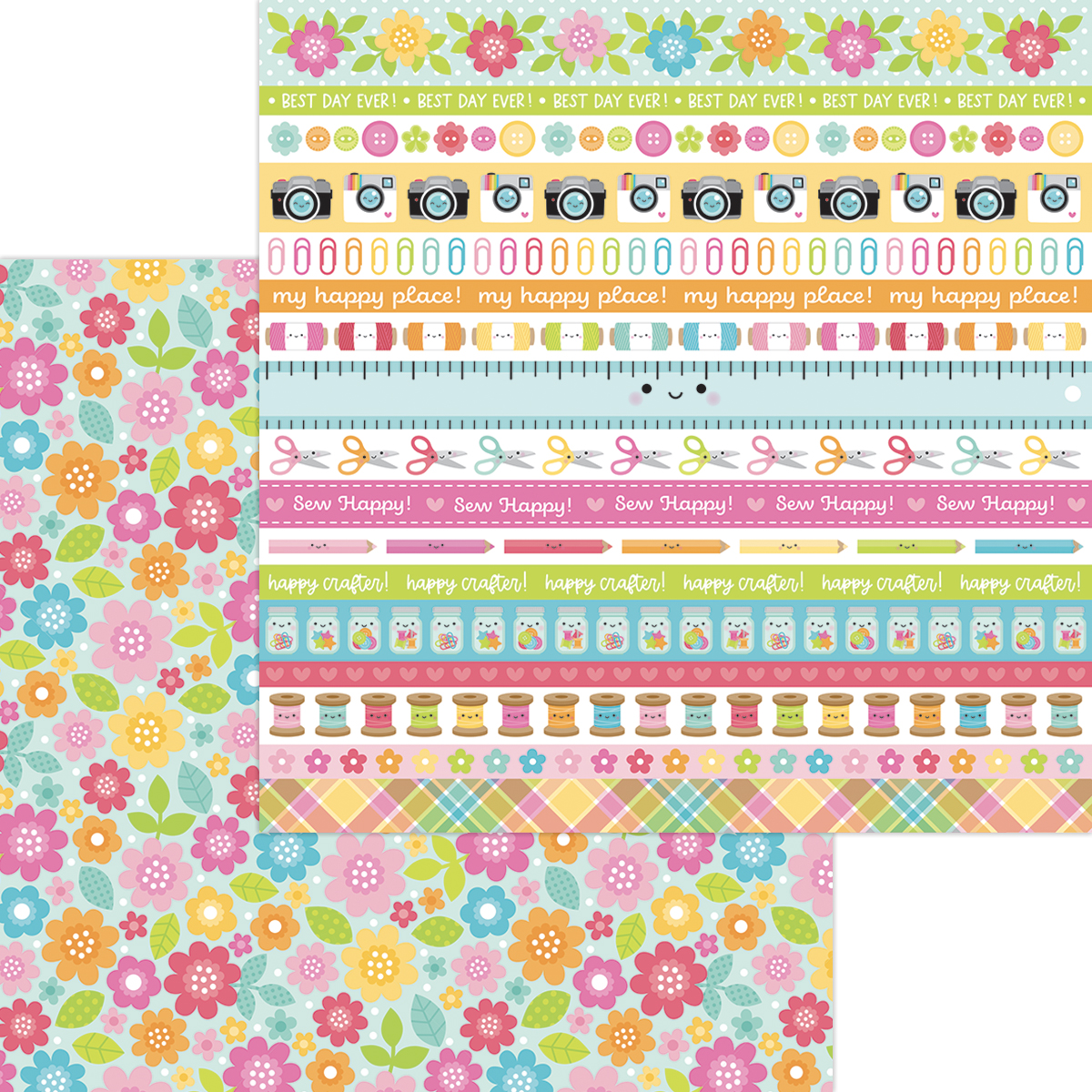 Doodlebug Design Inc Blog: Introducing Cute & Crafty | Win it before ...