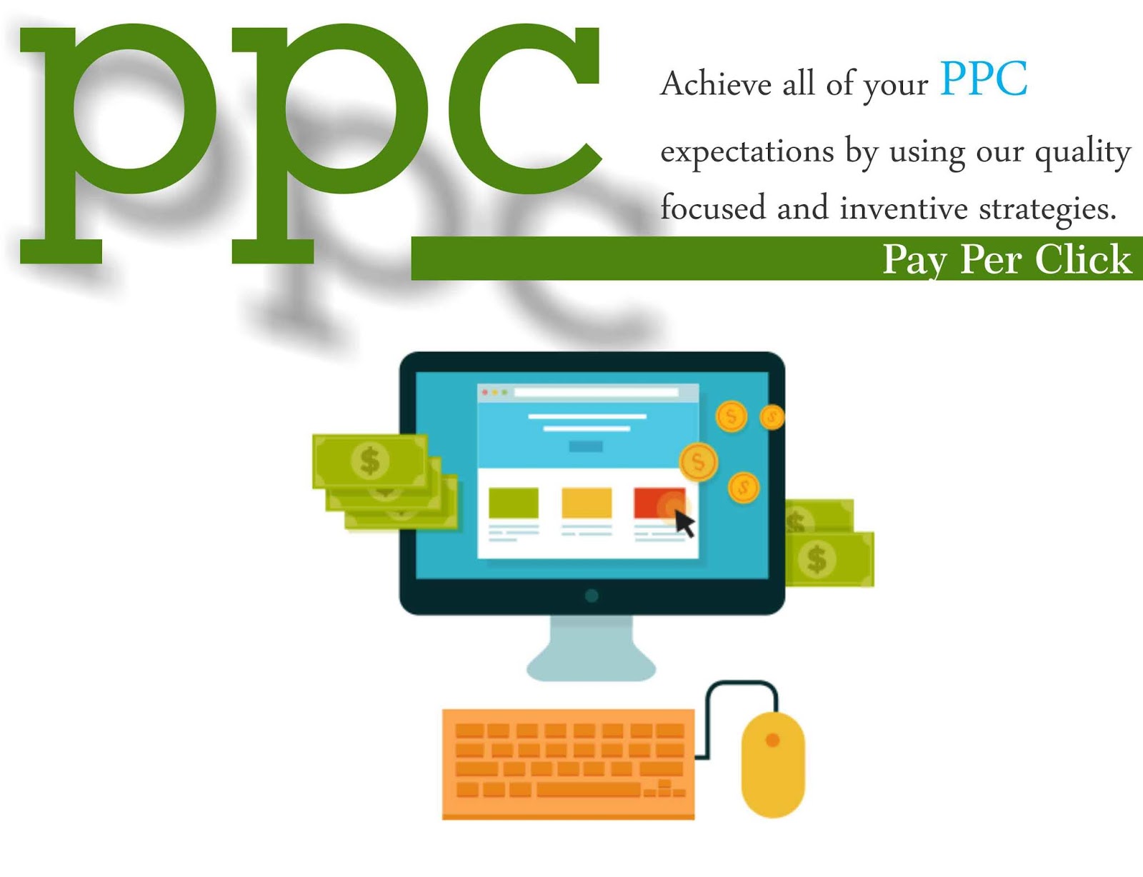 PPC Service Provider In California | Services You Looking For