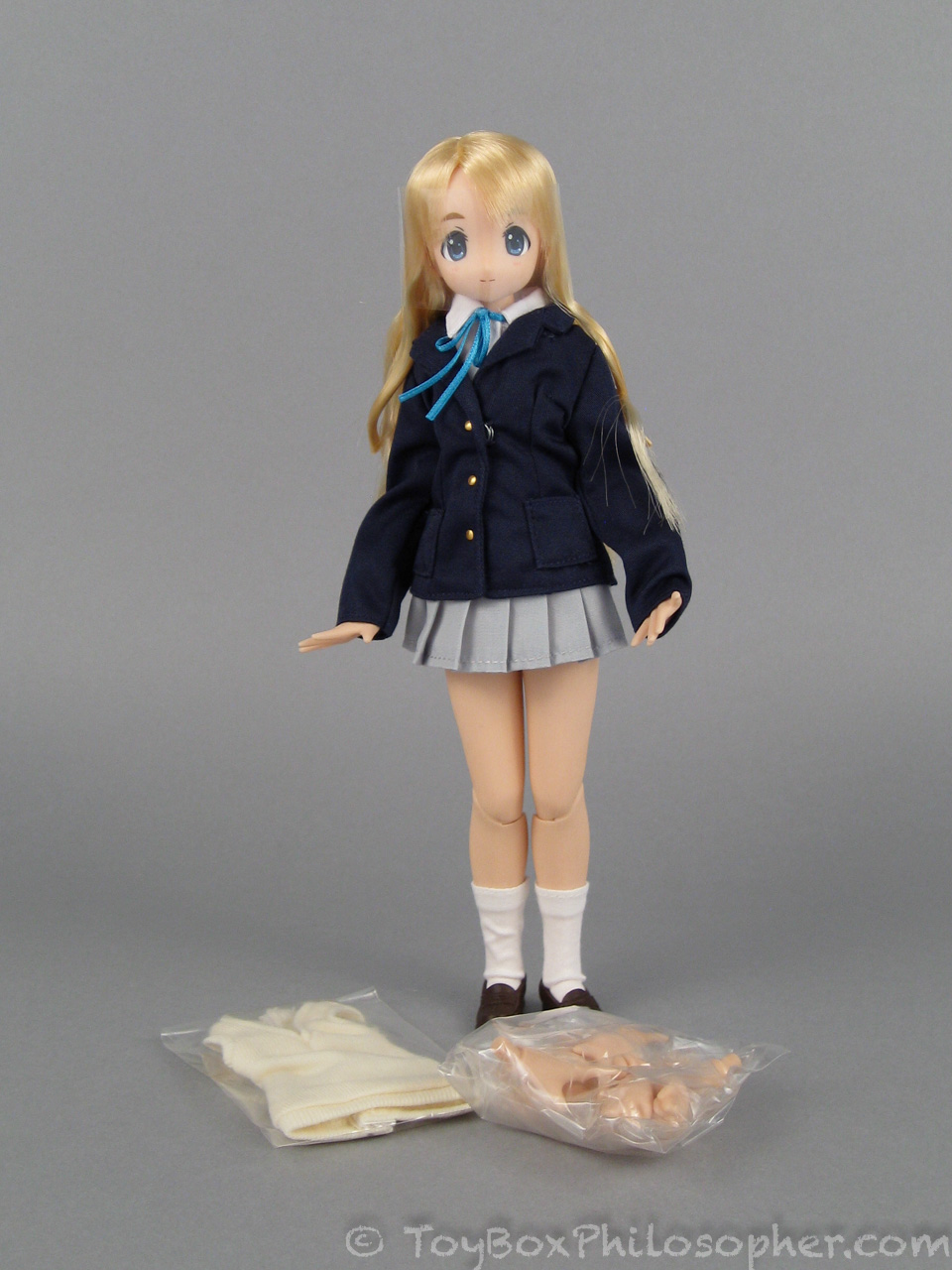 "Tsumugi Kotobuki" Pure Neemo doll by Azone International | The Toy Box ...