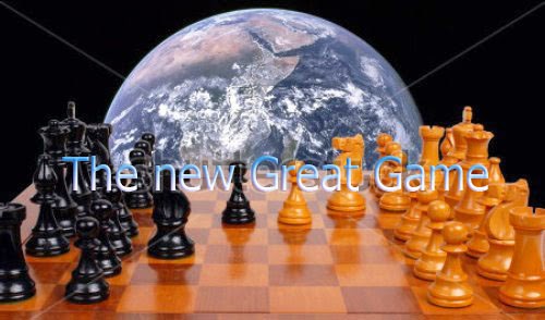 Facts and News: The New Great Game