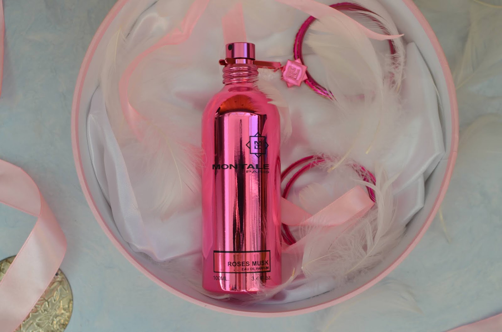 Montale Roses Musk парфумована вода для жінок - LolaZas Blog Нотатки ...