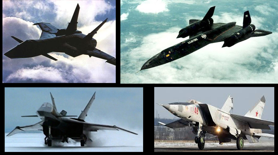 MÁS QUE CINE DE LOS OCHENTA: Firefox, el arma definitiva (Firefox ...