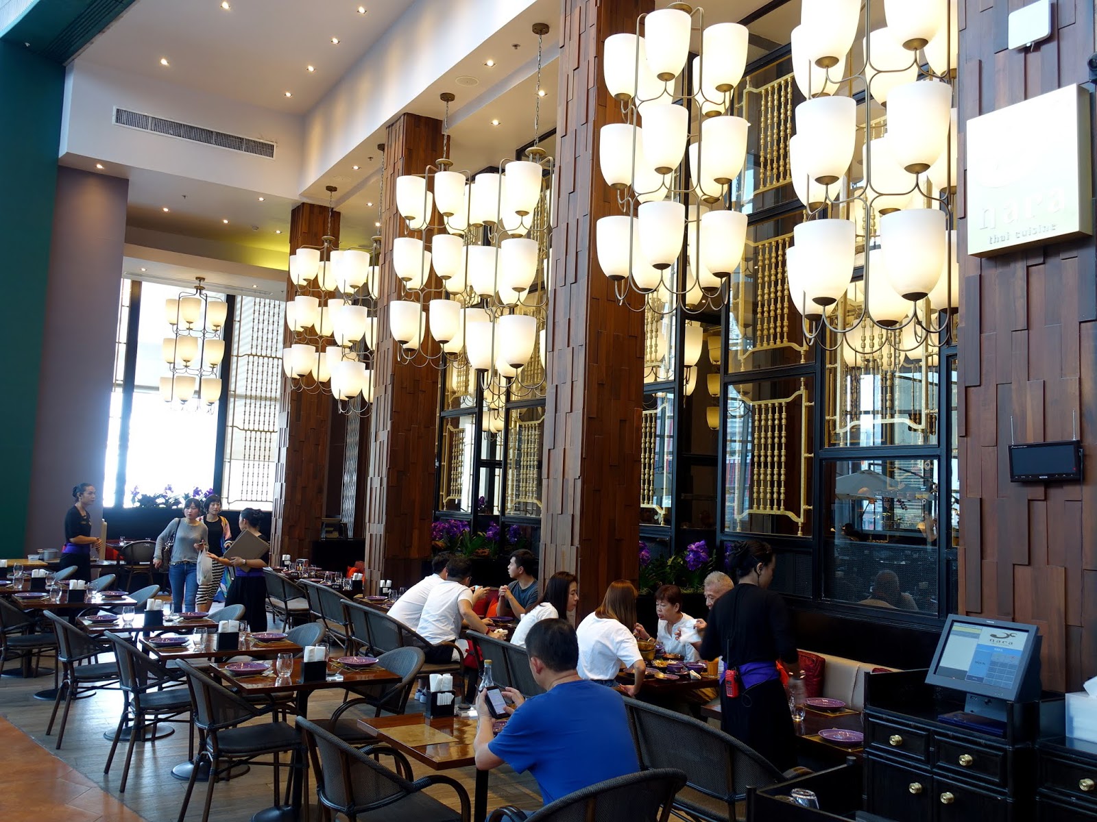 Nara Thai Cuisine (Bangkok, THAILAND) ★★★☆☆ | A traveling foodie's ...