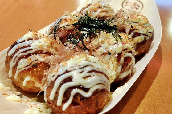 Amazing THAILAND Gourmet: Gindaco