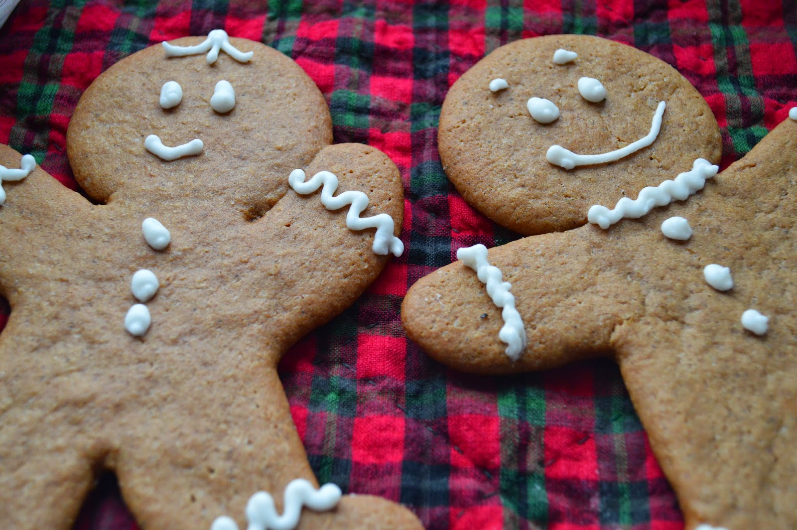 Sister Spoon: Vintage Gingerbread Cookies