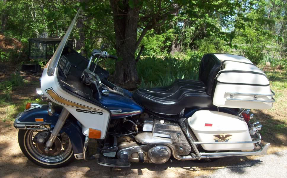 Just A Car Guy: the Harley Liberator, named after the WW2 bomber, and ...