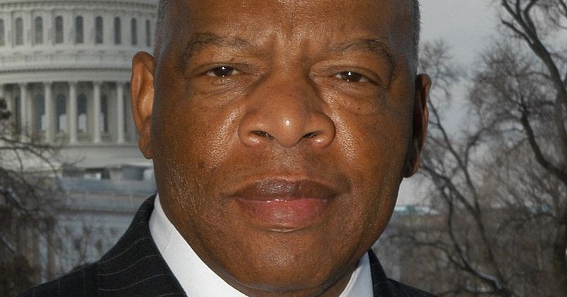 Al's Blog: John Lewis (1940-2020)