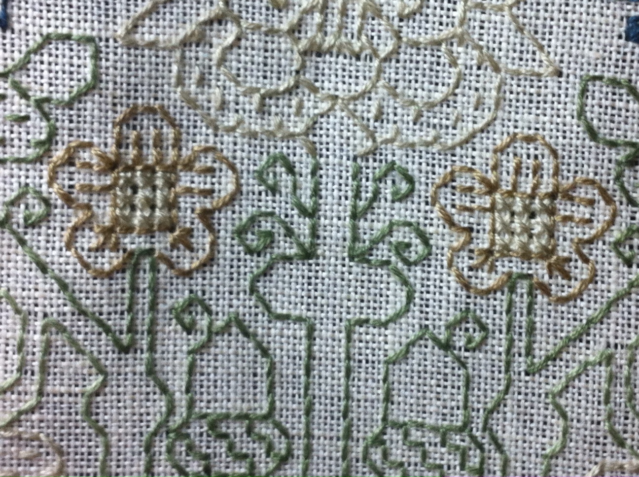 Loara Standish Sampler